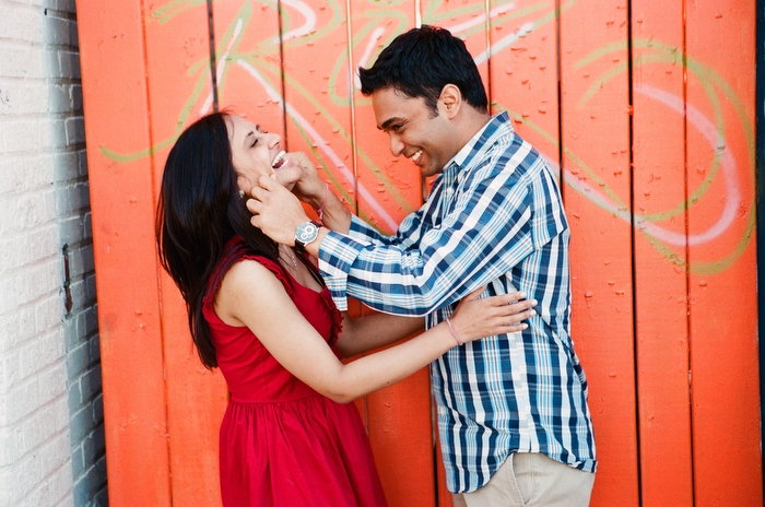 Richmond VA Engagement Portraits Maymont Park Carytown » Jason Keefer ...