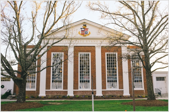 Charming Wedding at Evans Hall Lexington » Jason Keefer Photography ...