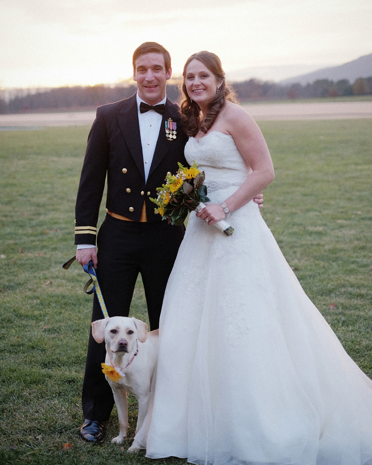 Mike and Kristin’s Fall Wedding at King Family Vineyard » Jason Keefer ...